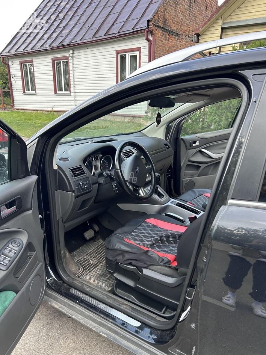 Ford Kuga 2012 in Panevezys, with an engine capacity of 2.00 L and mileage of 247 thousand km for 3000 €, photo 14 on AUTOMOTO.COM.LV