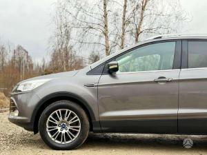 Ford Kuga 2013 Šauļi, ar dzinēja tilpumu 2.00 L un nobraukumu 255 tūkst. km par 8450 €, foto 11 vietnē AUTOMOTO.COM.LV