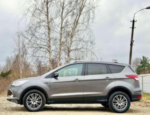 Ford Kuga 2013 Šauļi, ar dzinēja tilpumu 2.00 L un nobraukumu 255 tūkst. km par 8450 €, foto 13 vietnē AUTOMOTO.COM.LV
