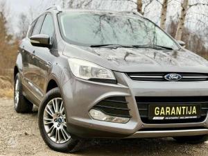 Ford Kuga 2013 Šauļi, ar dzinēja tilpumu 2.00 L un nobraukumu 255 tūkst. km par 8450 €, foto 15 vietnē AUTOMOTO.COM.LV