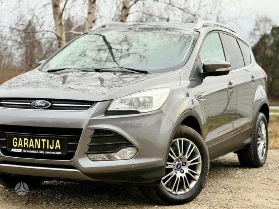 Ford Kuga 2013 Šauļi, ar dzinēja tilpumu 2.00 L un nobraukumu 255 tūkst. km par 8450 €, foto 16 vietnē AUTOMOTO.COM.LV