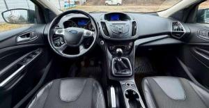 Ford Kuga 2013 Šauļi, ar dzinēja tilpumu 2.00 L un nobraukumu 255 tūkst. km par 8450 €, foto 19 vietnē AUTOMOTO.COM.LV