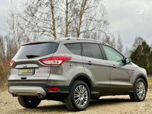 Ford Kuga 2013 Šauļi, ar dzinēja tilpumu 2.00 L un nobraukumu 255 tūkst. km par 8450 €, foto 4 vietnē AUTOMOTO.COM.LV