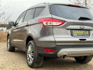 Ford Kuga 2013 Šauļi, ar dzinēja tilpumu 2.00 L un nobraukumu 255 tūkst. km par 8450 €, foto 7 vietnē AUTOMOTO.COM.LV