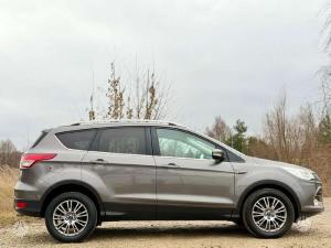 Ford Kuga 2013 Šauļi, ar dzinēja tilpumu 2.00 L un nobraukumu 255 tūkst. km par 8450 €, foto 14 vietnē AUTOMOTO.COM.LV