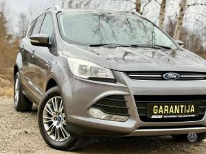 Ford Kuga 2013 Šauļi, ar dzinēja tilpumu 2.00 L un nobraukumu 255 tūkst. km par 8450 €, foto 15 vietnē AUTOMOTO.COM.LV