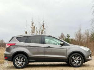 Ford Kuga 2013 in Siauliai, with an engine capacity of 2.00 L and mileage of 255 thousand km for 8450 €, photo 14 on AUTOMOTO.COM.LV