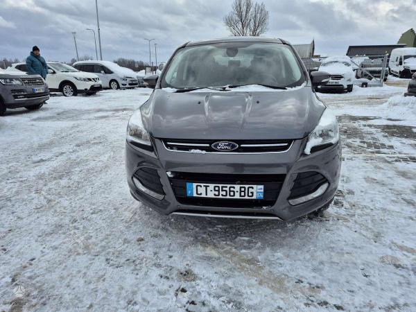 Ford Kuga 2013 Tauragė, ar dzinēja tilpumu 2.00 L un nobraukumu 280 tūkst. km par 6200 €, foto 2 vietnē AUTOMOTO.COM.LV