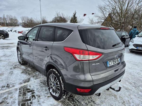 Ford Kuga 2013 Tauragė, ar dzinēja tilpumu 2.00 L un nobraukumu 280 tūkst. km par 6200 €, foto 7 vietnē AUTOMOTO.COM.LV