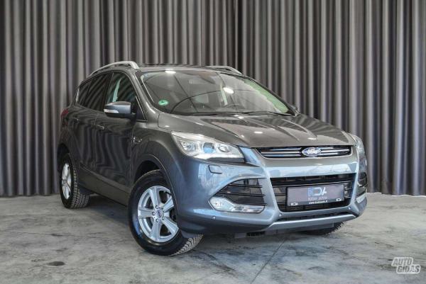 Ford Kuga 2013 Marijampole, ar dzinēja tilpumu 2.00 L un nobraukumu 216 tūkst. km par 7950 €, foto 1 vietnē AUTOMOTO.COM.LV