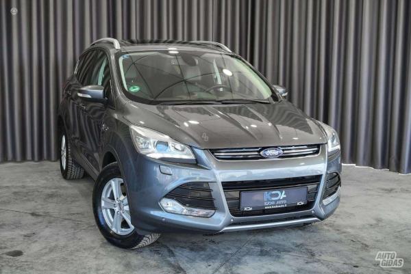 Ford Kuga 2013 Marijampole, ar dzinēja tilpumu 2.00 L un nobraukumu 216 tūkst. km par 7950 €, foto 2 vietnē AUTOMOTO.COM.LV