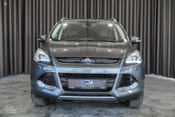 Ford Kuga 2013 Marijampole, ar dzinēja tilpumu 2.00 L un nobraukumu 216 tūkst. km par 7950 €, foto 3 vietnē AUTOMOTO.COM.LV