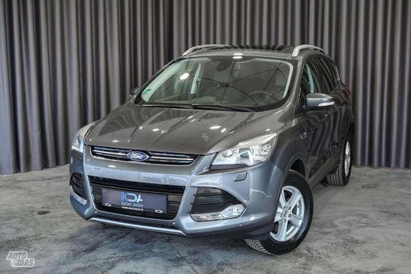 Ford Kuga 2013 Marijampole, ar dzinēja tilpumu 2.00 L un nobraukumu 216 tūkst. km par 7950 €, foto 4 vietnē AUTOMOTO.COM.LV