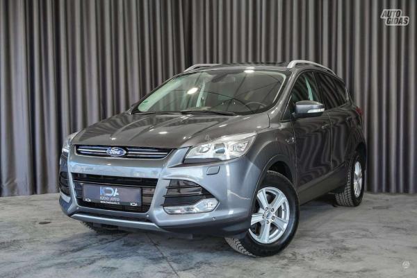 Ford Kuga 2013 Marijampole, ar dzinēja tilpumu 2.00 L un nobraukumu 216 tūkst. km par 7950 €, foto 5 vietnē AUTOMOTO.COM.LV
