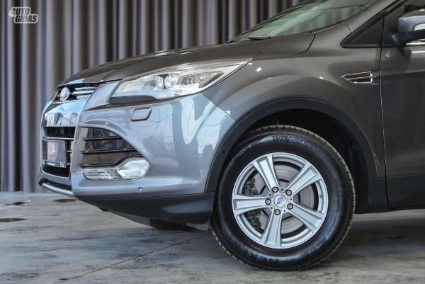 Ford Kuga 2013 Marijampole, ar dzinēja tilpumu 2.00 L un nobraukumu 216 tūkst. km par 7950 €, foto 6 vietnē AUTOMOTO.COM.LV