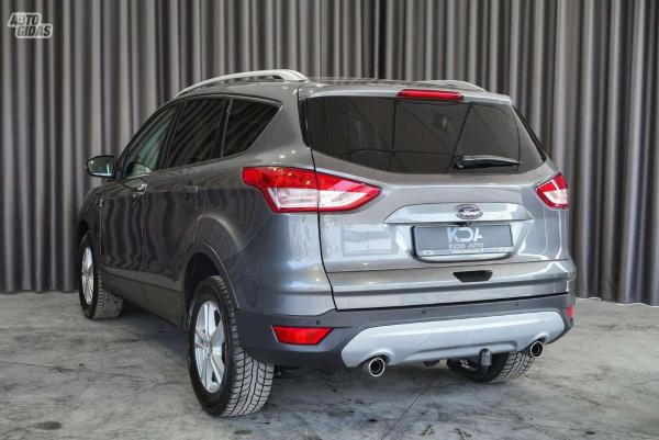 Ford Kuga 2013 Marijampole, ar dzinēja tilpumu 2.00 L un nobraukumu 216 tūkst. km par 7950 €, foto 8 vietnē AUTOMOTO.COM.LV