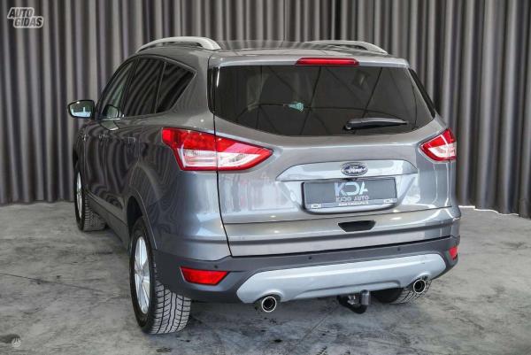 Ford Kuga 2013 Marijampole, ar dzinēja tilpumu 2.00 L un nobraukumu 216 tūkst. km par 7950 €, foto 9 vietnē AUTOMOTO.COM.LV
