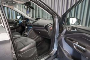 Ford Kuga 2013 Marijampole, ar dzinēja tilpumu 2.00 L un nobraukumu 216 tūkst. km par 7450 €, foto 35 vietnē AUTOMOTO.COM.LV