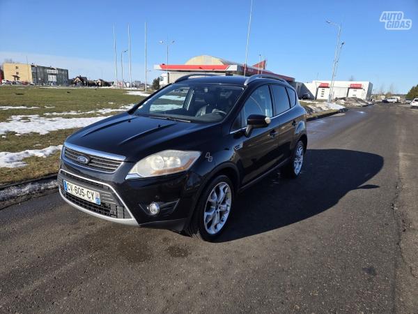 Ford Kuga 2013 Mažeikiai, ar dzinēja tilpumu 2.00 L un nobraukumu 224 tūkst. km par 5600 €, foto 1 vietnē AUTOMOTO.COM.LV