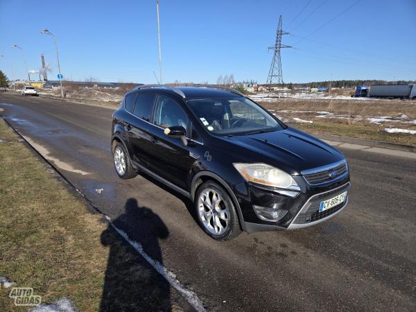 Ford Kuga 2013 Mažeikiai, ar dzinēja tilpumu 2.00 L un nobraukumu 224 tūkst. km par 5600 €, foto 3 vietnē AUTOMOTO.COM.LV