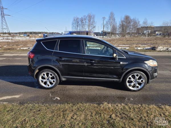 Ford Kuga 2013 Mažeikiai, ar dzinēja tilpumu 2.00 L un nobraukumu 224 tūkst. km par 5600 €, foto 4 vietnē AUTOMOTO.COM.LV