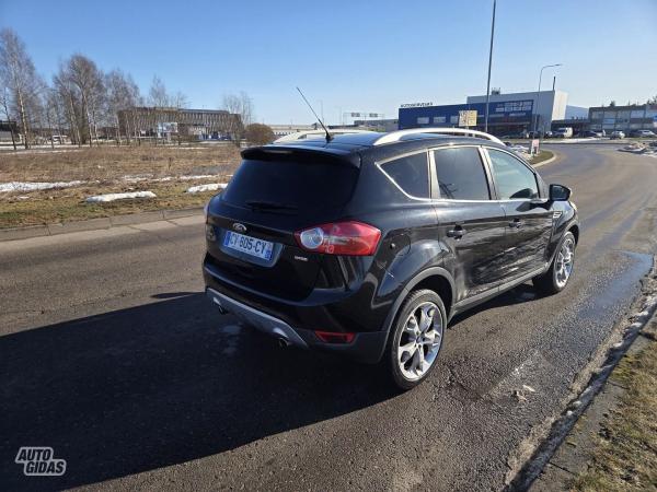 Ford Kuga 2013 Mažeikiai, ar dzinēja tilpumu 2.00 L un nobraukumu 224 tūkst. km par 5600 €, foto 5 vietnē AUTOMOTO.COM.LV
