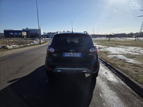 Ford Kuga 2013 Mažeikiai, ar dzinēja tilpumu 2.00 L un nobraukumu 224 tūkst. km par 5600 €, foto 6 vietnē AUTOMOTO.COM.LV