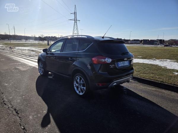 Ford Kuga 2013 Mažeikiai, ar dzinēja tilpumu 2.00 L un nobraukumu 224 tūkst. km par 5600 €, foto 7 vietnē AUTOMOTO.COM.LV