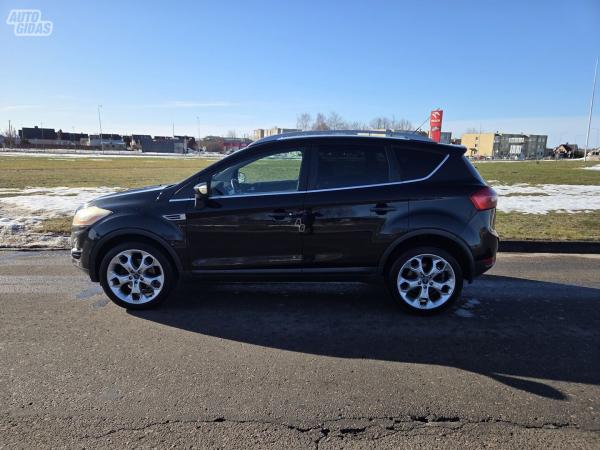Ford Kuga 2013 Mažeikiai, ar dzinēja tilpumu 2.00 L un nobraukumu 224 tūkst. km par 5600 €, foto 8 vietnē AUTOMOTO.COM.LV