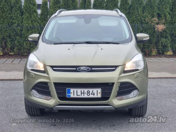 Ford Kuga 2013 Tartu, ar dzinēja tilpumu 2.00 L un nobraukumu 312 tūkst. km par 6499 €, foto 1 vietnē AUTOMOTO.COM.LV
