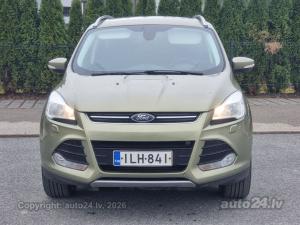 Ford Kuga 2013 Tartu, ar dzinēja tilpumu 2.00 L un nobraukumu 312 tūkst. km par 6499 €, foto  vietnē AUTOMOTO.COM.LV