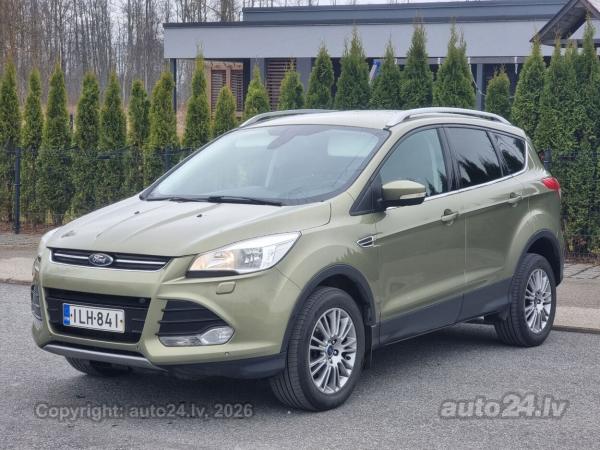 Ford Kuga 2013 Tartu, ar dzinēja tilpumu 2.00 L un nobraukumu 312 tūkst. km par 6499 €, foto 2 vietnē AUTOMOTO.COM.LV