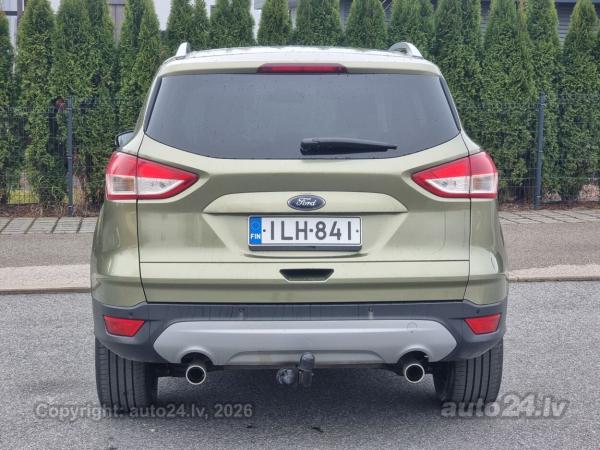 Ford Kuga 2013 Tartu, ar dzinēja tilpumu 2.00 L un nobraukumu 312 tūkst. km par 6499 €, foto 4 vietnē AUTOMOTO.COM.LV