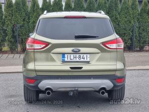 Ford Kuga 2013 Tartu, ar dzinēja tilpumu 2.00 L un nobraukumu 312 tūkst. km par 6499 €, foto 5 vietnē AUTOMOTO.COM.LV