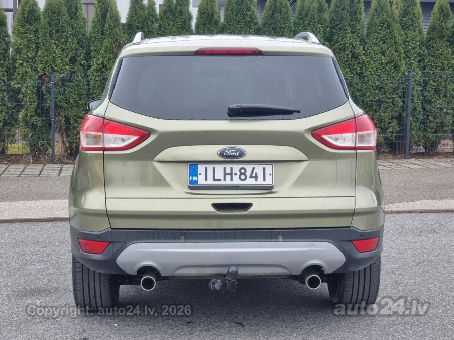 Ford Kuga 2013 Tartu, ar dzinēja tilpumu 2.00 L un nobraukumu 312 tūkst. km par 6499 €, foto 5 vietnē AUTOMOTO.COM.LV