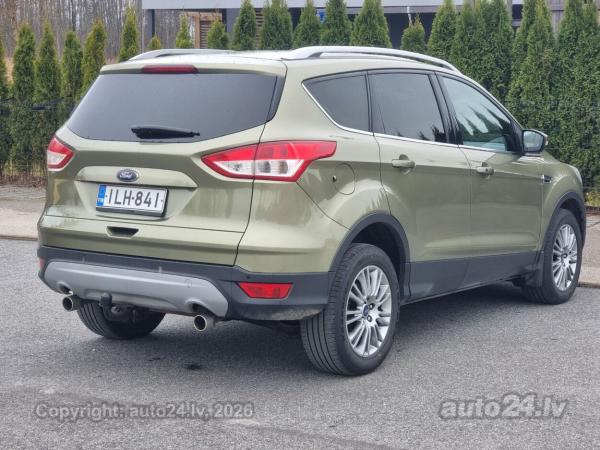 Ford Kuga 2013 Tartu, ar dzinēja tilpumu 2.00 L un nobraukumu 312 tūkst. km par 6499 €, foto 6 vietnē AUTOMOTO.COM.LV