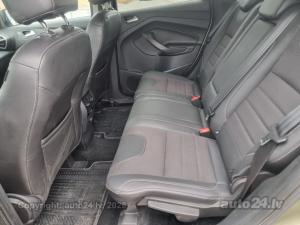 Ford Kuga 2013 Tartu, ar dzinēja tilpumu 2.00 L un nobraukumu 312 tūkst. km par 6499 €, foto 8 vietnē AUTOMOTO.COM.LV