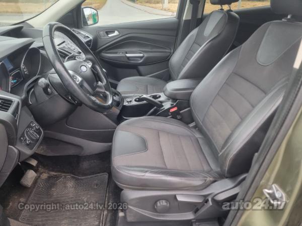 Ford Kuga 2013 Tartu, ar dzinēja tilpumu 2.00 L un nobraukumu 312 tūkst. km par 6499 €, foto 8 vietnē AUTOMOTO.COM.LV