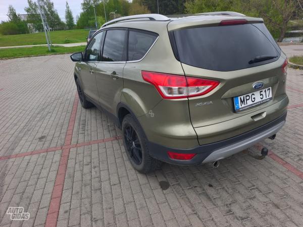 Ford Kuga 2013 Viļņa, ar dzinēja tilpumu 1.60 L un nobraukumu 293 tūkst. km par 8200 €, foto 1 vietnē AUTOMOTO.COM.LV