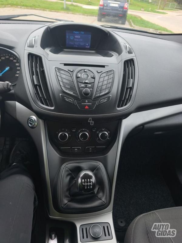 Ford Kuga 2013 Viļņa, ar dzinēja tilpumu 1.60 L un nobraukumu 293 tūkst. km par 8200 €, foto 4 vietnē AUTOMOTO.COM.LV