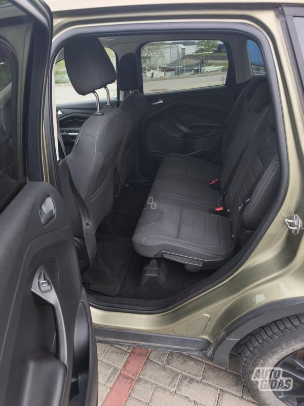 Ford Kuga 2013 Viļņa, ar dzinēja tilpumu 1.60 L un nobraukumu 293 tūkst. km par 8200 €, foto 6 vietnē AUTOMOTO.COM.LV