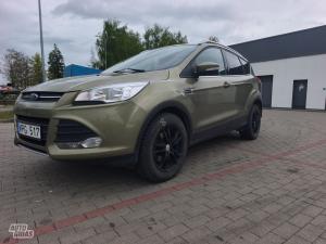 Ford Kuga 2013 in Vilnius, with an engine capacity of 1.60 L and mileage of 293 thousand km for 8200 €, photo 11 on AUTOMOTO.COM.LV