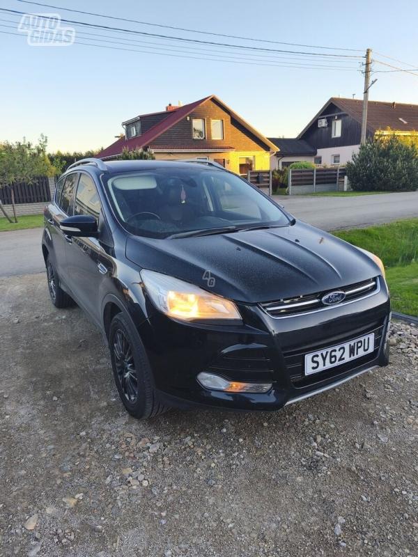 Ford Kuga 2013 Panevēža, ar dzinēja tilpumu 2.00 L un nobraukumu 226 tūkst. km par 2950 €, foto 1 vietnē AUTOMOTO.COM.LV
