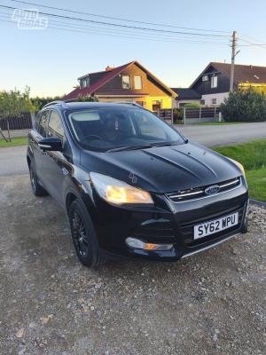 Ford Kuga 2013 Panevēža, ar dzinēja tilpumu 2.00 L un nobraukumu 226 tūkst. km par 2950 €, foto  vietnē AUTOMOTO.COM.LV