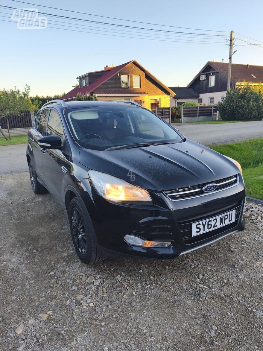 Ford Kuga 2013 Panevēža, ar dzinēja tilpumu 2.00 L un nobraukumu 226 tūkst. km par 2950 €, foto 1 vietnē AUTOMOTO.COM.LV
