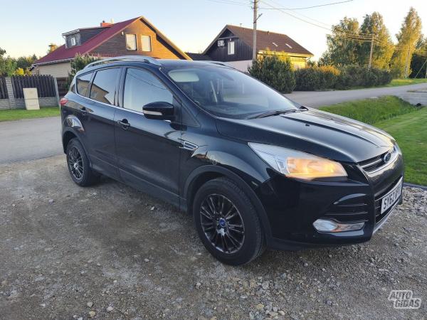 Ford Kuga 2013 Panevēža, ar dzinēja tilpumu 2.00 L un nobraukumu 226 tūkst. km par 2950 €, foto 2 vietnē AUTOMOTO.COM.LV