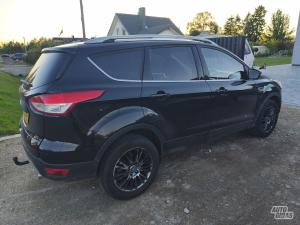 Ford Kuga 2013 Panevēža, ar dzinēja tilpumu 2.00 L un nobraukumu 226 tūkst. km par 2950 €, foto 4 vietnē AUTOMOTO.COM.LV