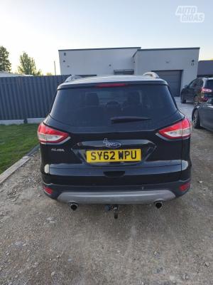 Ford Kuga 2013 Panevēža, ar dzinēja tilpumu 2.00 L un nobraukumu 226 tūkst. km par 2950 €, foto 5 vietnē AUTOMOTO.COM.LV