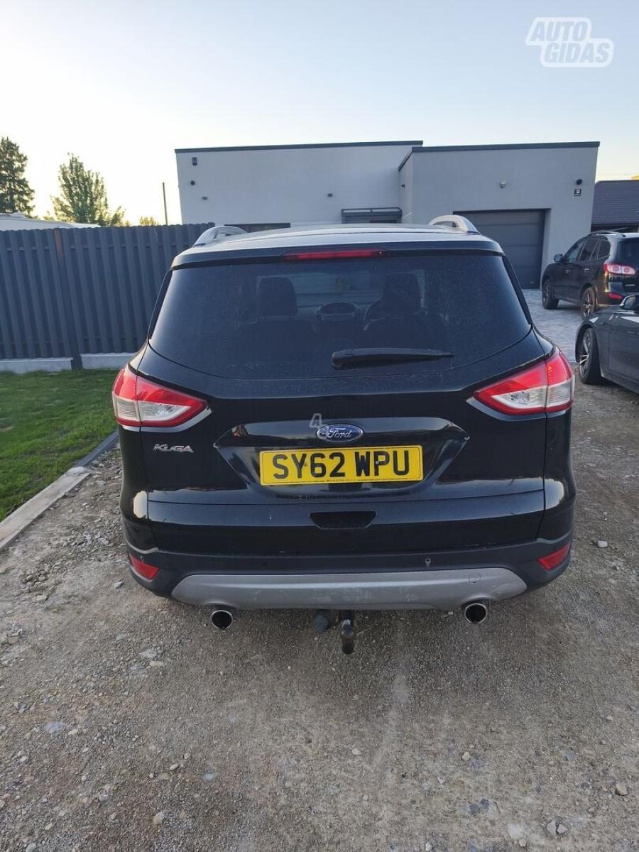 Ford Kuga 2013 Panevēža, ar dzinēja tilpumu 2.00 L un nobraukumu 226 tūkst. km par 2950 €, foto 5 vietnē AUTOMOTO.COM.LV
