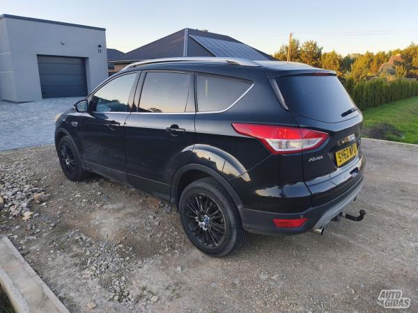 Ford Kuga 2013 Panevēža, ar dzinēja tilpumu 2.00 L un nobraukumu 226 tūkst. km par 2950 €, foto 5 vietnē AUTOMOTO.COM.LV